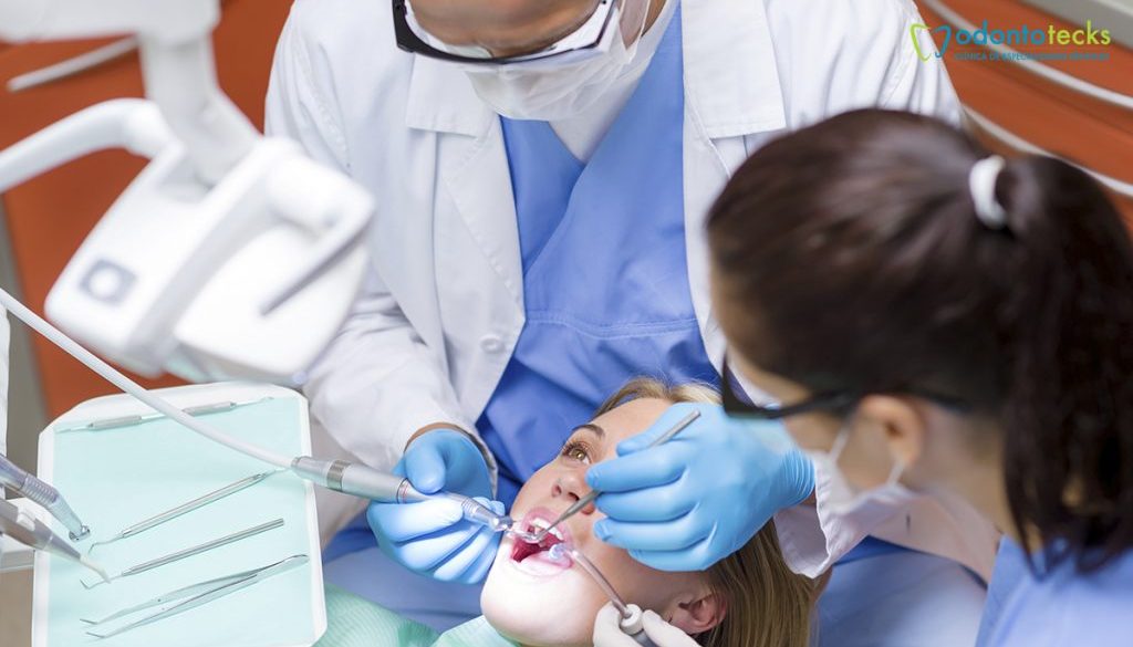 Cuidados después de una extracción dental | Odontotecks